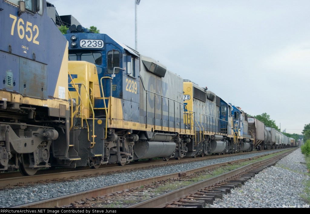 CSX 2239 Q526